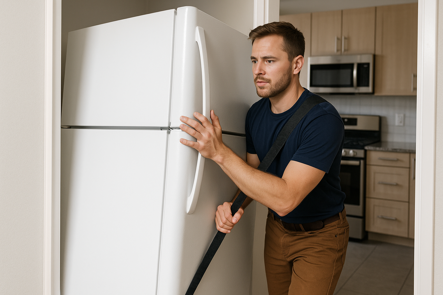 Professional Appliance Movers: Your Ultimate Guide